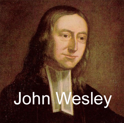 Theology and John Wesley